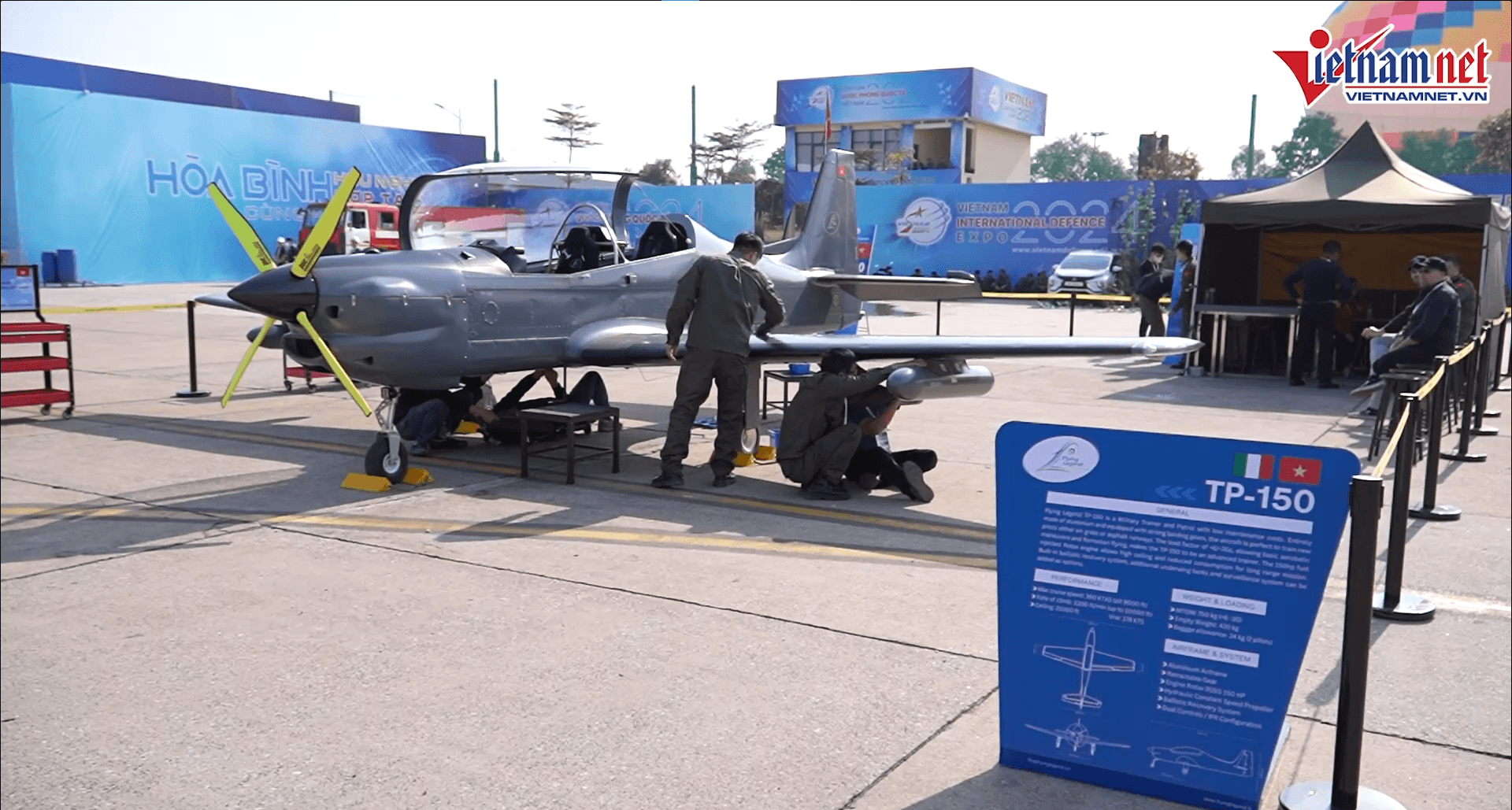 Flying Legend Vietnam - Khát vọng vươn mình cùng đất nước