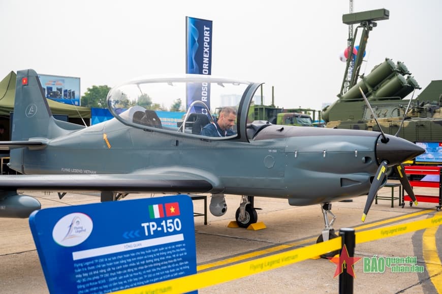 Flying Legend Vietnam - Khát vọng vươn mình cùng đất nước